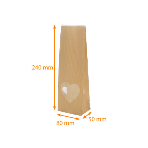 Sachet SOS en polypropylène - Packeos