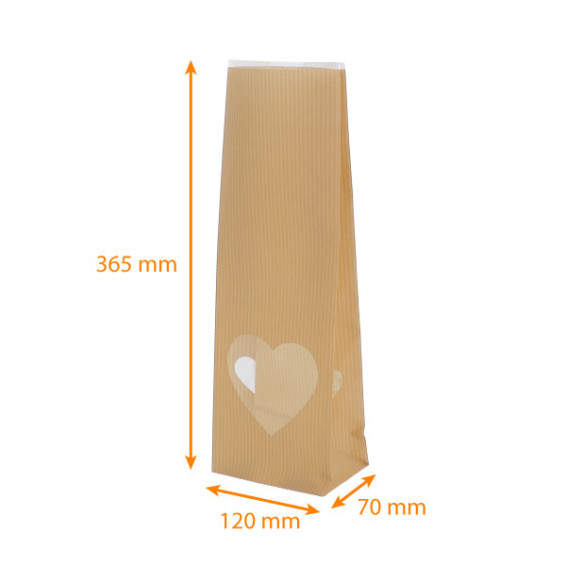 Sachet SOS en polypropylène - Packeos